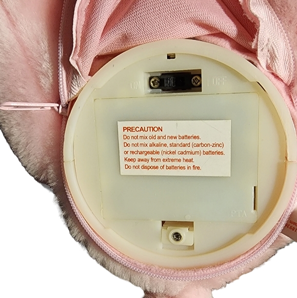 pcb International | Toys | Pork Chopper Hog Biker Pig Animatronic Plush ...